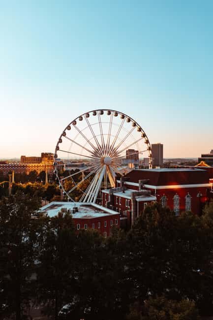 Atlanta: City Tour with Governor's Mansion Entry - Key Points