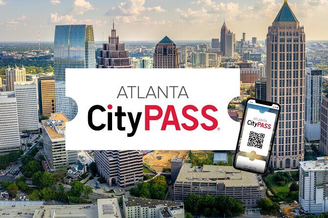 Atlanta CityPASS® - How the Itinerary Breaks Down
