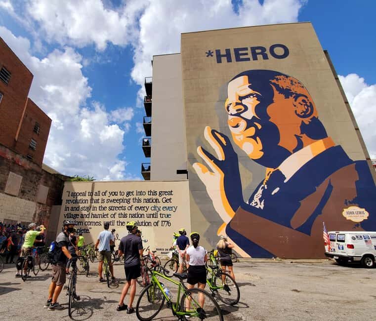 Atlanta: Civil Rights Bicycle Tour - The Practicalities