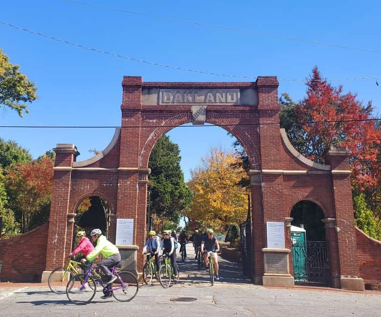 Atlanta: Civil Rights Bicycle Tour - Authenticity and Value