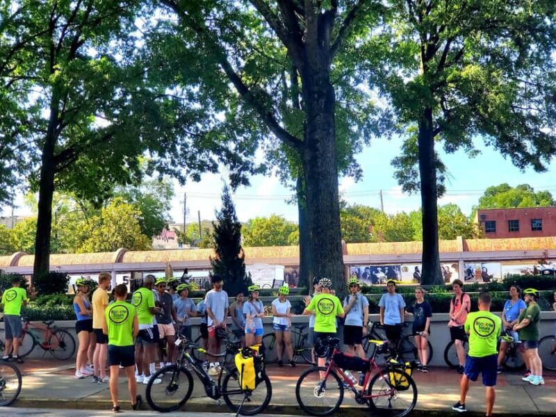 Atlanta: Civil Rights Bicycle Tour - FAQ