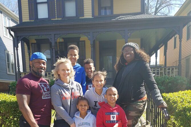 Atlanta Civil Rights Full-Day Guided Walking Tour - What’s Included and What You Should Expect