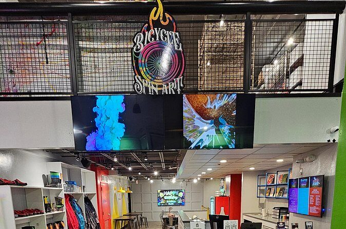 Atlanta Creative Fun: Bicycle Spin Art Experience - Who Will Love This Experience?
