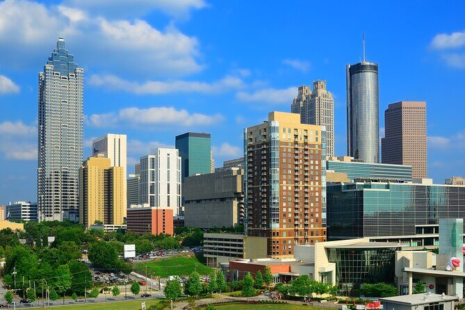 Atlanta Downtown Highlights Private Guided Walking Tour - What Travelers Can Expect from the Tour