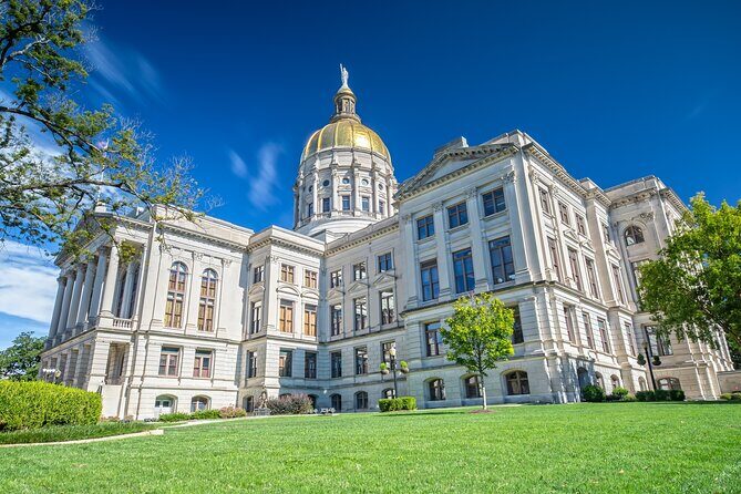 Atlanta Downtown Highlights Private Guided Walking Tour - Who Should Consider This Tour?