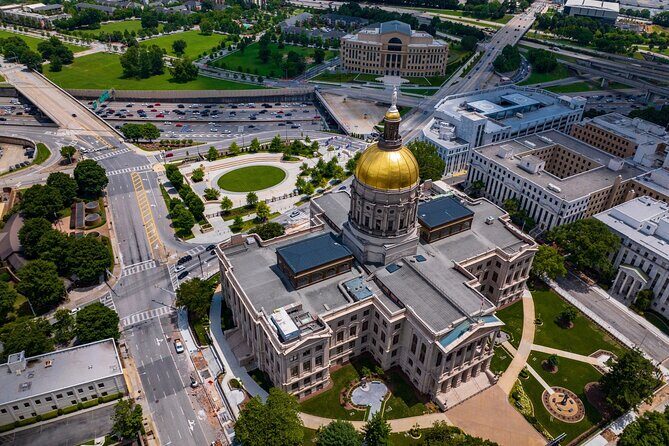 Atlanta Downtown Highlights Private Guided Walking Tour - FAQ