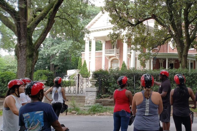 Atlanta: Downtown, Midtown or Eastside Segway Tour - The Itinerary in Detail