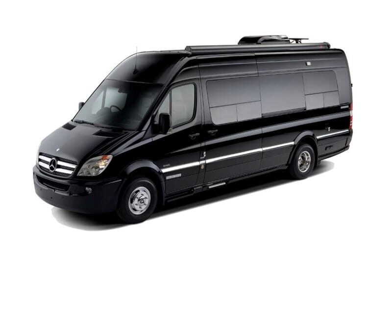 Atlanta: Fox Theatre Transportation - Why Choose Burton Transit for Your Atlanta Visit?