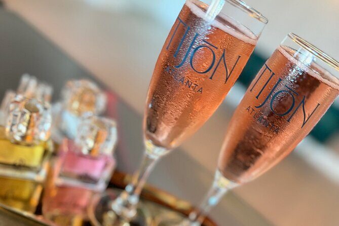 Atlanta: Fragrance After Dark - Make Perfume or Cologne - An In-Depth Look at the Fragrance After Dark Experience