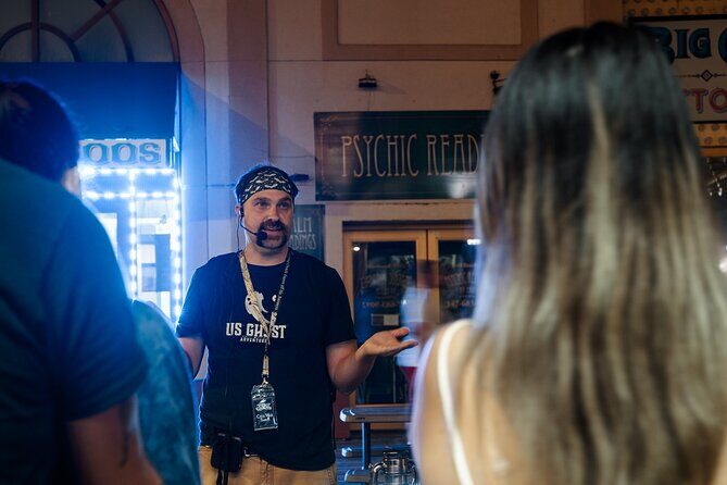 Atlanta Ghosts: Hauntings, Ghouls, and Phantoms of Atlanta - What to Expect During the Tour