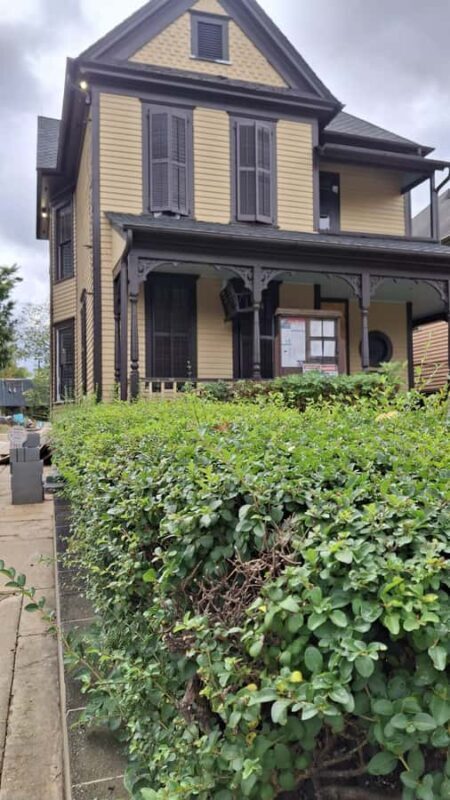 Atlanta: Guided Walking Tour of the Martin Luther King Jr District (in French) - Highlights Along the Route