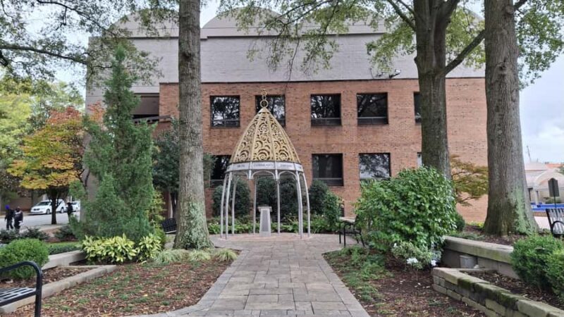 Atlanta: Guided Walking Tour of the Martin Luther King Jr District (in French) - Practical Details and Value