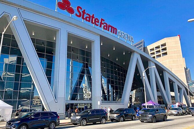 Atlanta Hawks Basketball Game at State Farm Arena - What You Can Expect from This Tour