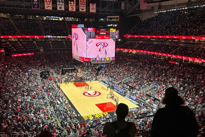 Atlanta Hawks Basketball Game at State Farm Arena - Deep Dive into the Experience