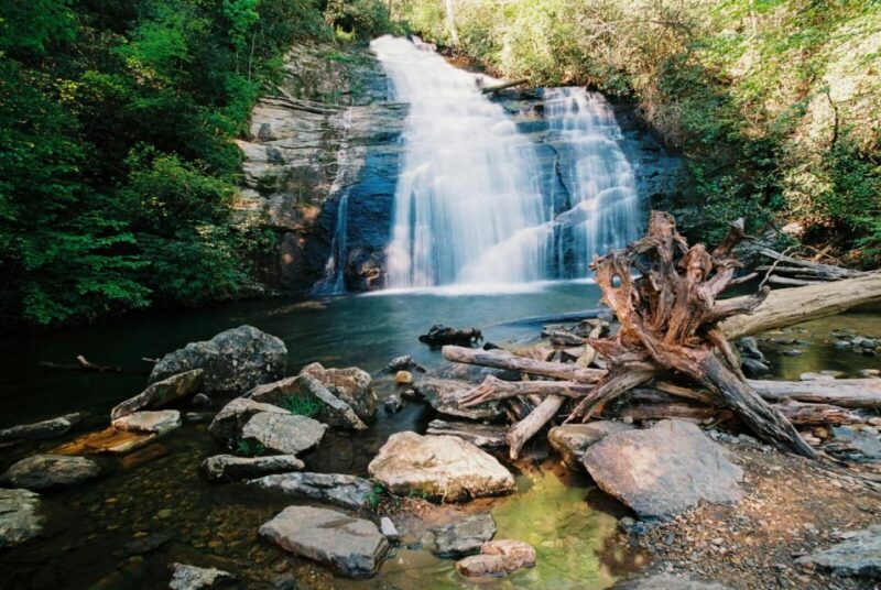 Atlanta: Helton Creek Falls and Slingshot Self Guided Tour - Return Journey and Reflection