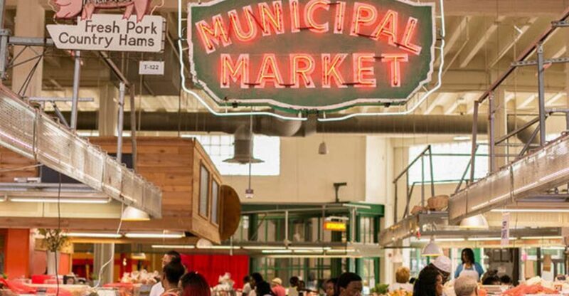 Atlanta: Historic Market Food Tour and Biscuit Cooking Class - Practical Tips for Participants