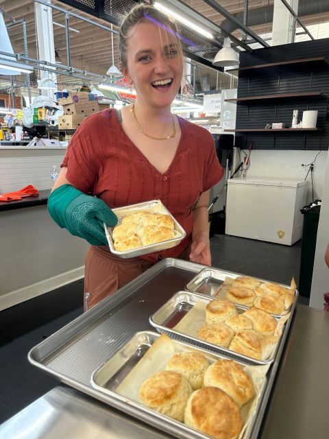 Atlanta: Historic Market Food Tour and Biscuit Cooking Class - The Sum Up: Who Will Love This Experience?