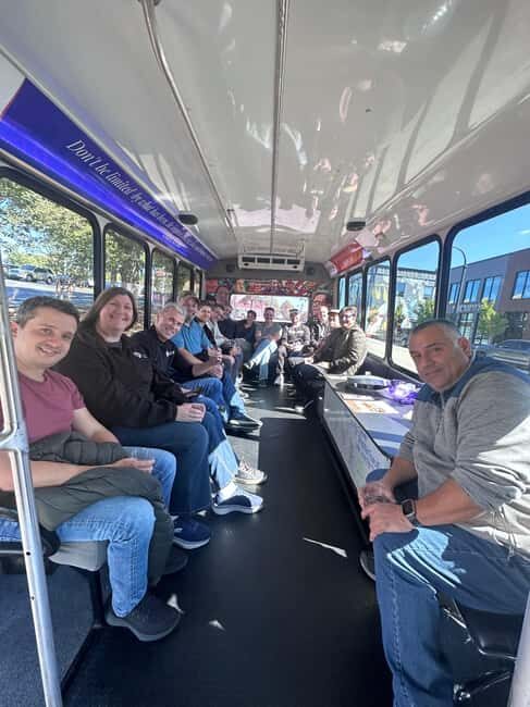 Atlanta: Hop-On Hop-Off Bus City Tour with walking stops - Key Points