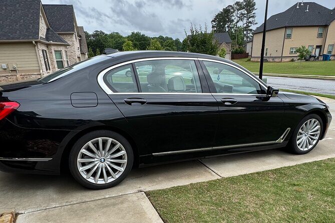 Atlanta International Airport Transportation Experience - Who Will Love This Service?