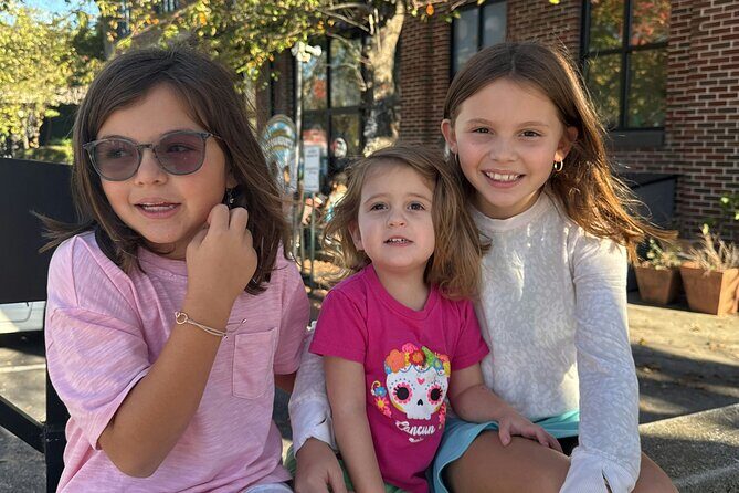 Atlanta Kid Quest Lost Senses Self-Guided Walking Adventure - What Is the Atlanta Kid Quest Lost Senses Adventure?