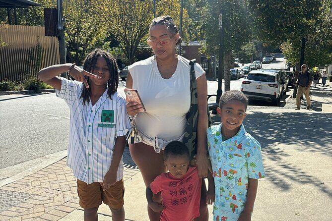 Atlanta Kid Quest Lost Senses Self-Guided Walking Adventure - Value and Practical Considerations