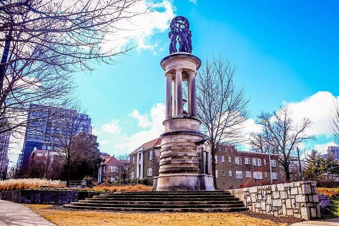 Atlanta Kid Quest Lost Senses Self-Guided Walking Adventure - Who Will Love This?