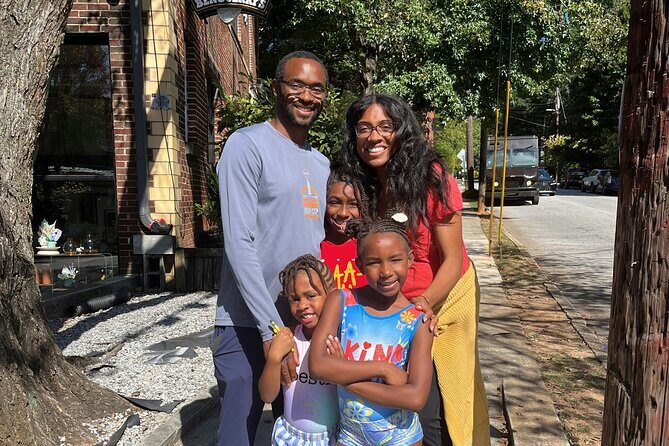 Atlanta Kid Quest Lost Senses Self-Guided Walking Adventure - FAQ