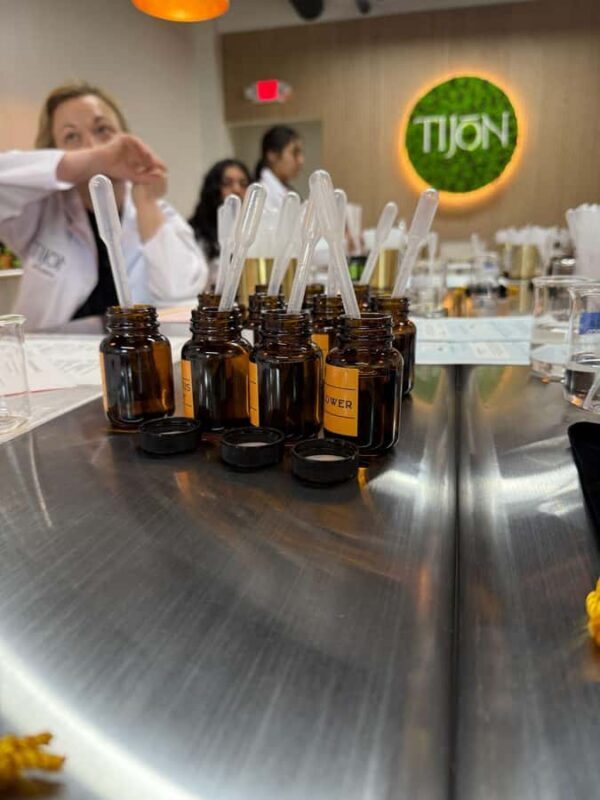 Atlanta: Luxury Fragrance After Dark Perfume Workshop - Key Points