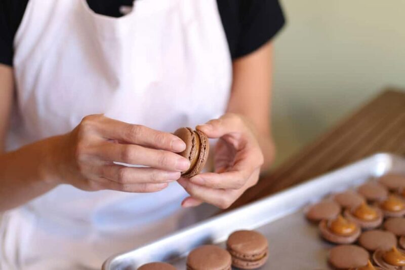Atlanta: Macaron Making With a Local Chef - Key Points