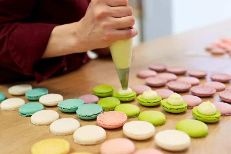 Atlanta: Macaron Making With a Local Chef - What You Can Expect from the Class
