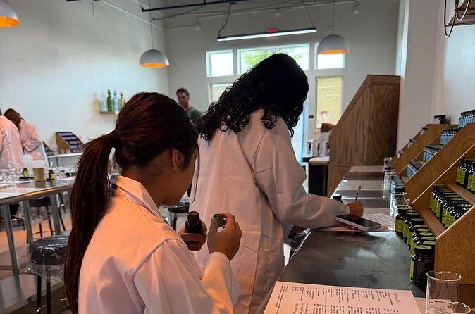 Atlanta: Make Your Perfume or Cologne (Express Edition) - The Experience in Context