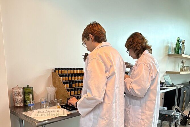 Atlanta: Make Your Perfume or Cologne (Express Edition) - Final Thoughts: Who Should Do This?