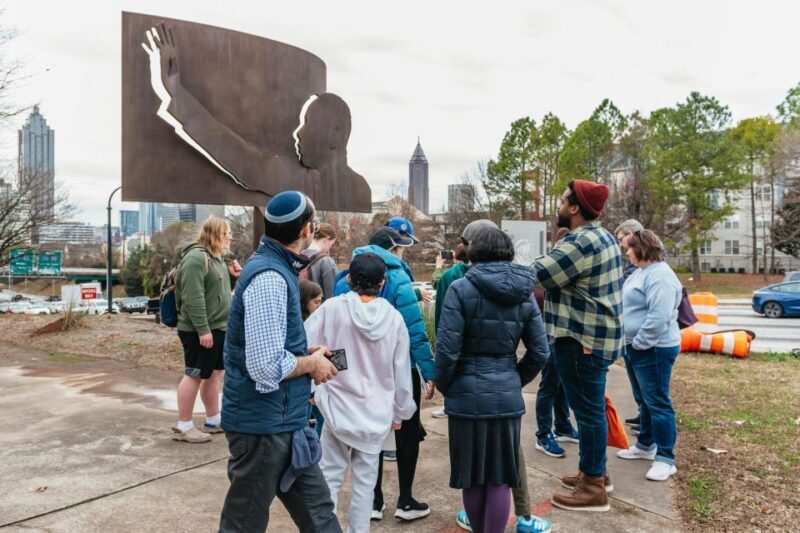 Atlanta: Martin Luther King Historical Park Walking Tour - An Introduction to the Tour