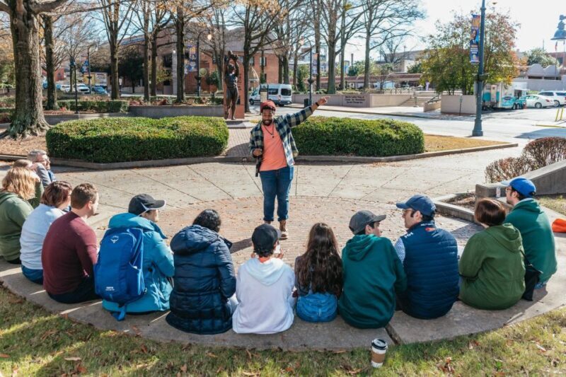 Atlanta: Martin Luther King Historical Park Walking Tour - How the Tour Works and What It Feels Like