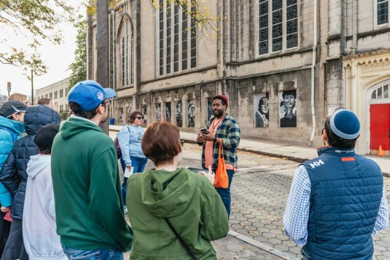 Atlanta: Martin Luther King Historical Park Walking Tour - Why This Tour Offers Real Value