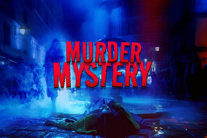 Atlanta Murder Mystery Quest Outdoor Detective Escape Game - Key Points