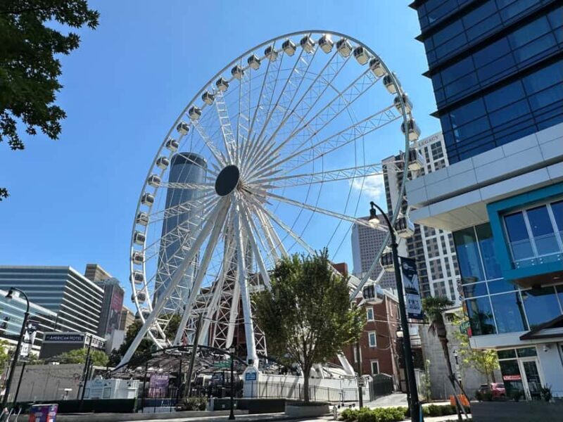 Atlanta: Must-See Sights of Atlanta Private Tour - Frequently Asked Questions