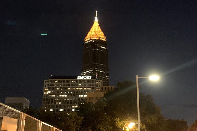Atlanta Nightlife Tour by Private Car Service - The Sum Up