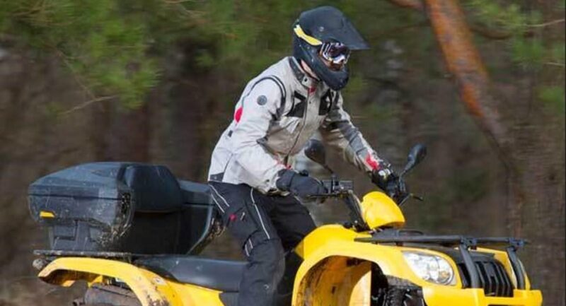 Atlanta: Off-road ATV Tour with Local Guide - Introduction