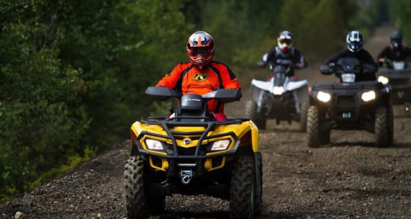 Atlanta: Off-road ATV Tour with Local Guide - Who Should Consider This Tour?