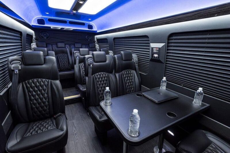 Atlanta: Party Bus Experience - Detailed Breakdown of the Experience