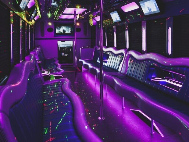 Atlanta: Party Bus Experience - FAQ