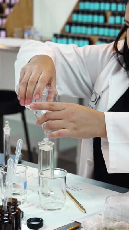 Atlanta: Perfume and Cologne Making Workshop - The Logistics: Accessibility, Cost, and Practical Tips