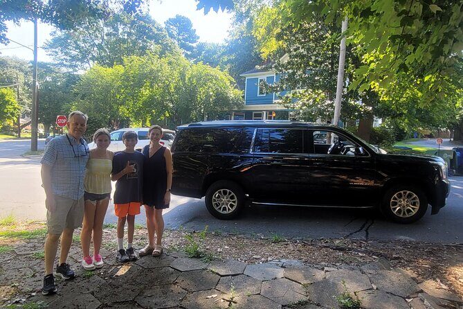 Atlanta Plantation tour with Southern dinner - A Deep Dive into the Tour Experience