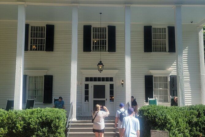 Atlanta Plantations, Civil War and Civil Rights tour of Atlanta - Analyzing the Experience