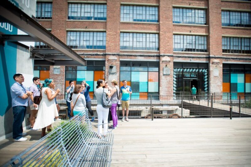 Atlanta: Ponce City Market 2.5-Hour Weekend Food Tour - Authentic Experiences & Authentic Food