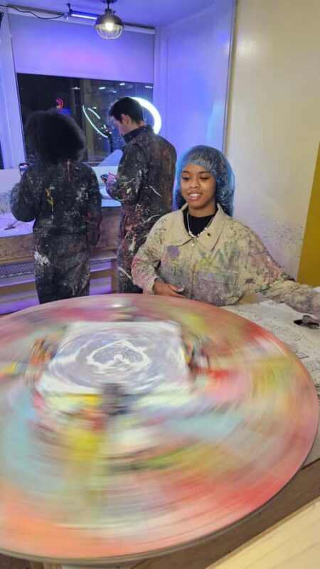 Atlanta: Pour-A-Bear & Canvas Combo Experience - Key Points