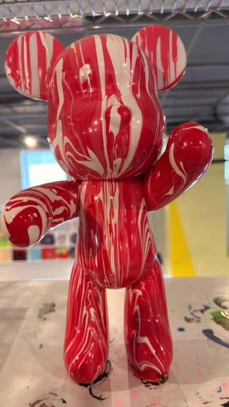 Atlanta: Pour-A-Bear & Canvas Combo Experience - Detailed Breakdown of the Experience