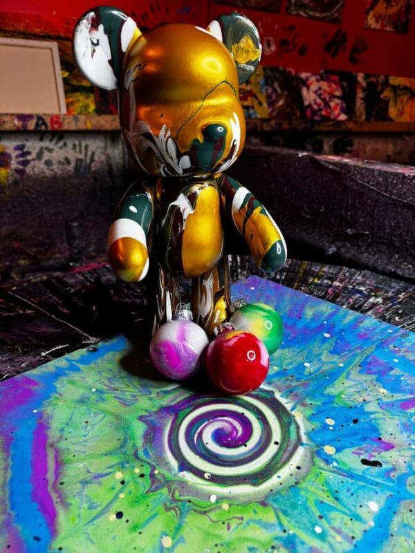 Atlanta: Pour-A-Bear & Canvas Combo Experience - The Sum Up