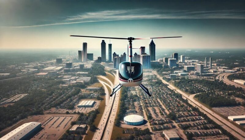 Atlanta: Private Helicopter Tour of Atlanta Skyline - Experience Overview: What to Expect